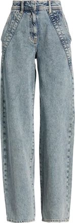 Iro HOSEN & R&Ouml;CKE - Jeanshosen auf YOOX.COM