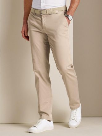 Brax Flatfront-Hose Eurex by Brax beige