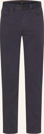 HUGO BOSS Hose Re.Maine Slim Fit blau
