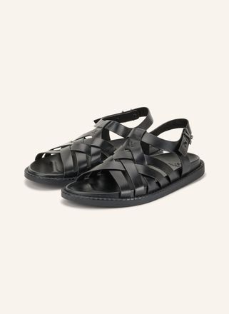 Lloyd Sandalen Axis schwarz