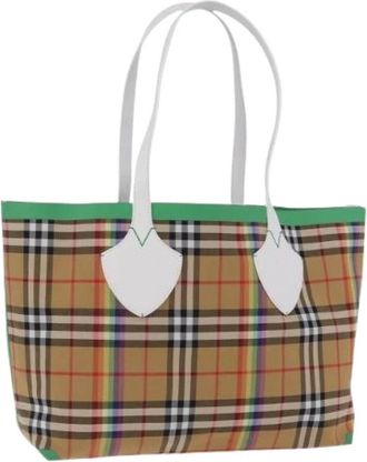 Burberry Damen, Pre-Owned, Beige, ONE SIZEGr&ouml;&szlig;e