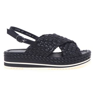 Pons Quintana Sandalo - - Shoes - Damen - Schwarzk - 37 EU