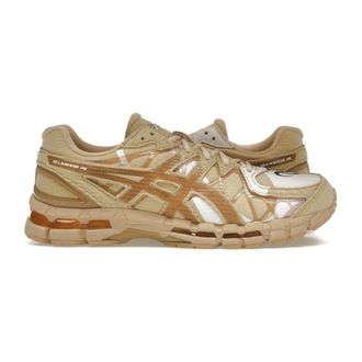 Asics Femme, Chaussures, Brun, Taille: 37 1/2 EU Gel-Kayano 20 Doublet Cardboard