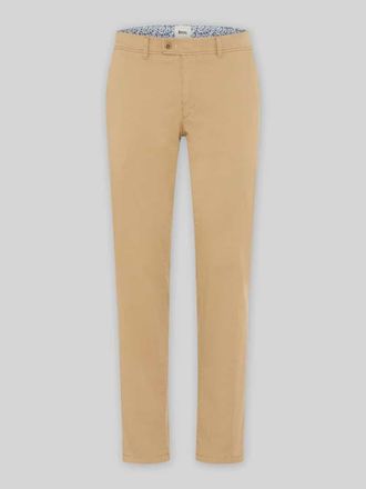 Brax Regular Fit Chino aus Baumwoll-Mix Modell Evans