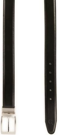 Timberland Ceinture en cuir lisse