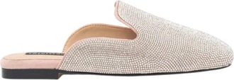 twentyfour Femme, Chaussures, Rose, Taille: 41 EU Sabot punta squadrata
