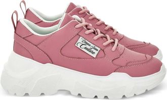 Versace Jeans Couture Damen, Schuhe, Rosa, 40 EUGröße