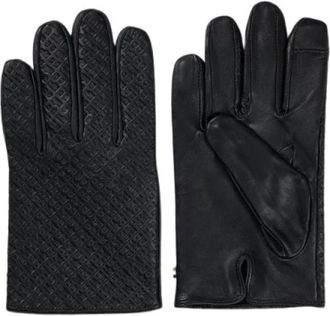 HUGO BOSS Boss - Accessoires > Gants - unisex - Accessoires - Noir - Taille: 9 IN