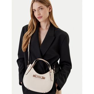 Guess Handtasche Guess Lefia HWBG96 44050 Wei&szlig;