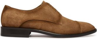 HUGO BOSS Halbschuhe Derrek 50562216 Braun