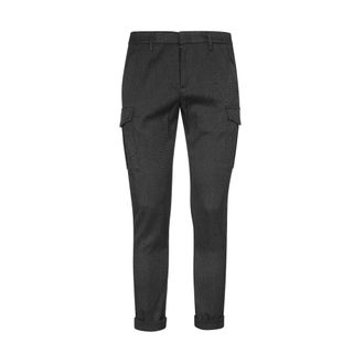 Dondup Roll-up Ankle Cuff Hose - - Trousers - Herren - Grau - W30