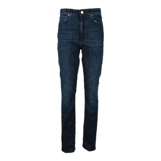 Dondup Slim-fit Jeans - - Jeans - Damen - Blau - W25