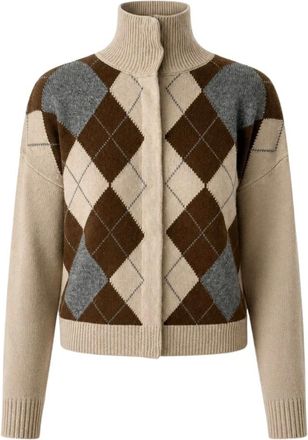 Max Mara Femme, Pulls, Multicolore, Taille: 36 FR Cardigan