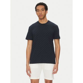Joop T-Shirt 17 JJ-27Pepe 30045549 Dunkelblau Modern Fit