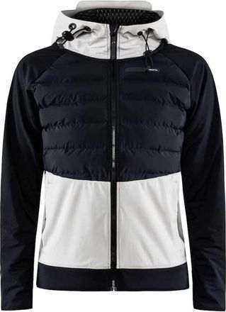 Craft ADV Pursuit Thermo Jacke Damen schwarz/weiß