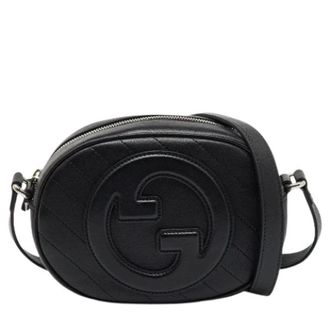 Gucci Pre-owned Vintage Schultertasche - - Pre-owned - Damen - Schwarzk - ONE SIZE