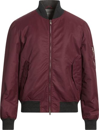 Brunello Cucinelli JACKEN & M&Auml;NTEL - Jacken und Anoraks auf YOOX.COM