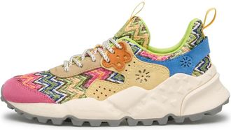 Flower Mountain Femme, Chaussures, Multicolore, Taille: 41 EU Kotetsu Baskets