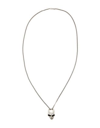 Alexander McQueen SCHMUCK und UHREN - Halsketten auf YOOX.COM