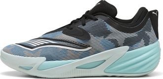 Puma All-Pro NITRO 2 Basketballschuhe Unisex, Schuhe, Blau, 40.5