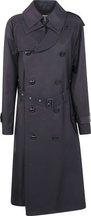 sacai Cotton Gabardine Coat