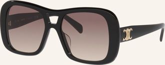 Celine Celine Sonnenbrille cl000620 schwarz