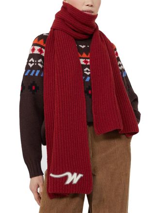 Weekend by Max Mara Bardies Scarf - Red
