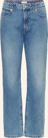 Tommy Hilfiger Jeans Straight Fit blau