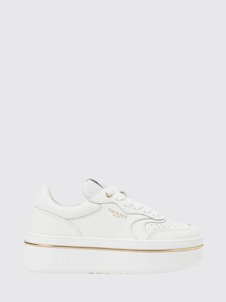 Twinset Baskets TWINSET Femme couleur Blanc