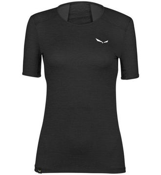 Salewa Puez Graphic 2 Dry S/S Tee - Wandershirt - Frauen