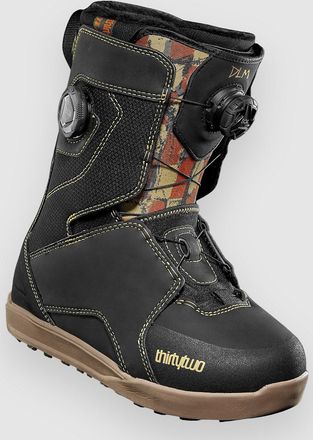 Thirty Two Lashed Db Melancon 2026 Snowboard-Boots gum
