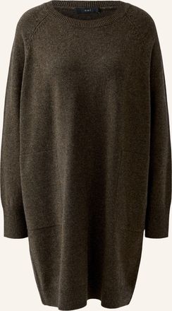 Oui Kleid beige