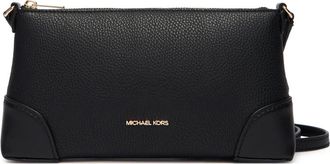 Michael Kors Femme, Sacs, Noir, Taille: ONE Size Bandolera Murphy