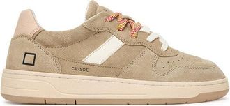 D.A.T.E. Sneakers Court 2.0 W441-C2-SD Beige