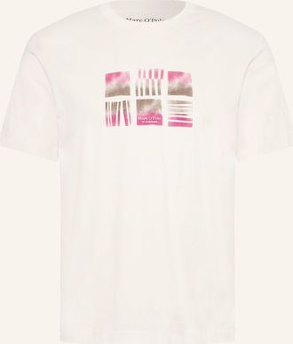 Marc O'Polo Marc Opolo T-Shirt weiss