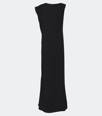 Jacquemus Maxikleid aus Jersey