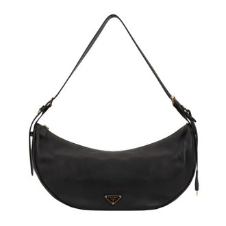 Prada Schultertaschen - - Bags - Damen - Schwarzk - ONE SIZE