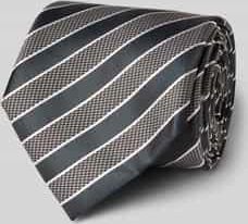 HUGO BOSS Krawatte aus Seiden-Mix