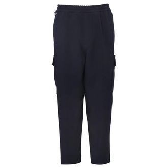 low brand Homme, Pantalons, Bleu, Taille: 2XL Pantalon droit