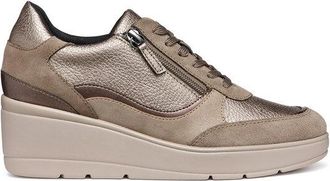 Geox Sneakers D Ilde D46RAA 02N22 C6029 Beige