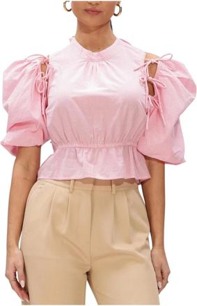Harper & Yve Damen, Blusen & Hemden, Rosa, LGr&ouml;&szlig;e