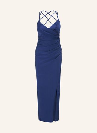 SUDDENLY Princess Abendkleid Aus Satin blau