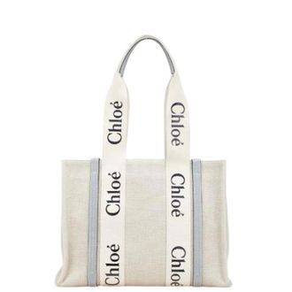 Chlo&eacute; Damen, Pre-Owned, Beige, ONE SIZEGr&ouml;&szlig;e