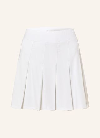 R&ouml;hnisch R&ouml;hnisch Skort Nicky Mit Plissees weiss