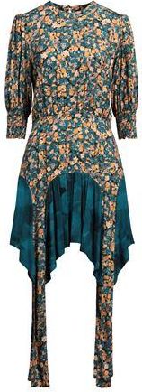 Mar De Margaritas ROBES - Robes courtes sur YOOX.COM