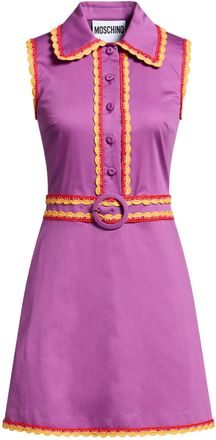 Moschino KLEIDER - Mini-Kleider auf YOOX.COM