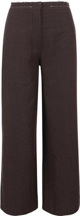 Noumeno Concept Pantalon Couturier - Marron