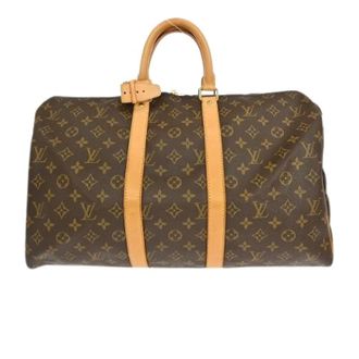 Louis Vuitton unisex, Pre-owned, Brun, Taille: ONE Size Sac Week-end Pre-owned