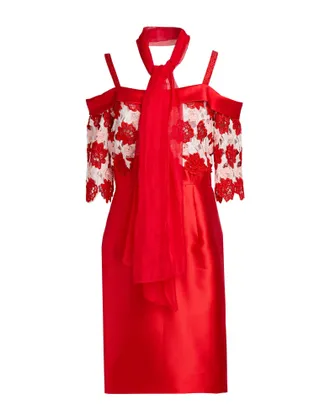 MUSANI COUTURE KLEIDER - Midi-Kleider auf YOOX.COM