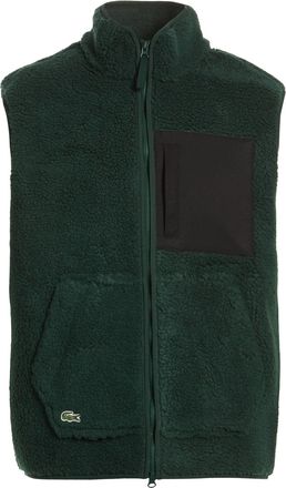 Lacoste L!ve JACKEN & M&Auml;NTEL - Shearling- & Kunstfell auf YOOX.COM